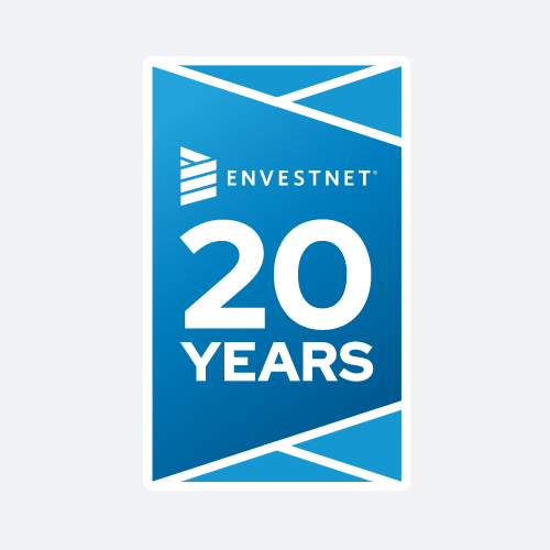 Envestnet - Celebrating 20 years