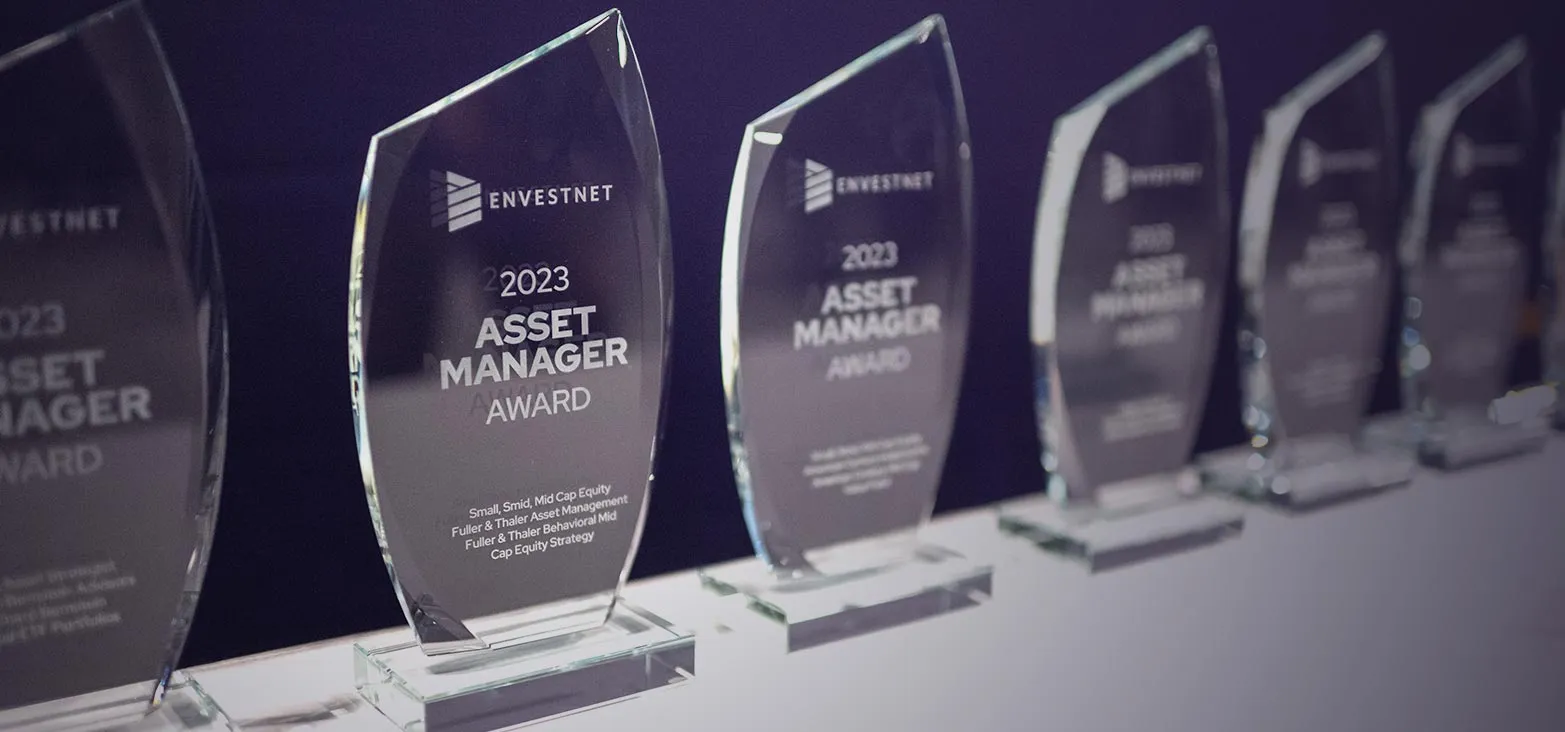 Boston Partners Named Asset Manager of the Year 2023 | Envestnet